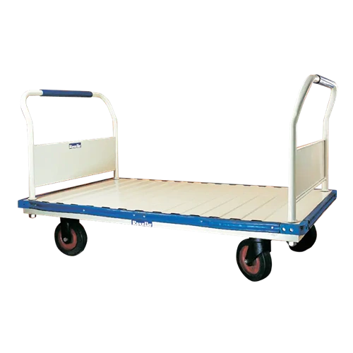 Platform Trolleys Manufacturers suppliers Mumbai India - Rexello