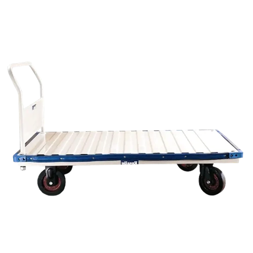Platform Trolleys Manufacturers suppliers Mumbai India - Rexello