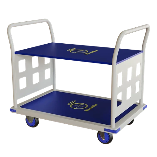 Platform Trolleys Manufacturers suppliers Mumbai India - Rexello